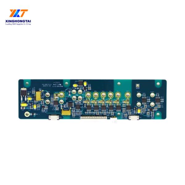 High Difficult Medical Equipment PCB Assembly Board Testing Service Turnkey Assembly PCBA Service