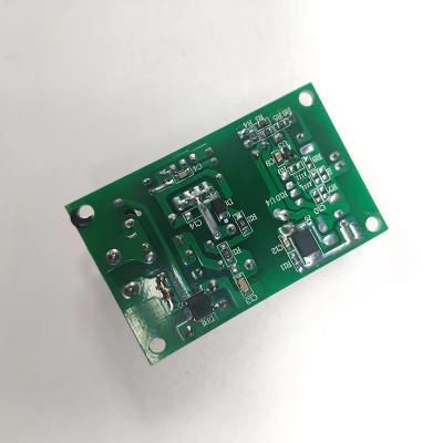 IPC II/III 級 検査標準 混合組立方法とCEM-3 ベース材料による鍵付きPCB組立