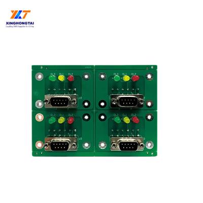 China One Stop PCB Assembly Automatic PCBA Layout Clone Printed Circuit Board PCBA EMS PCB Assembly for sale
