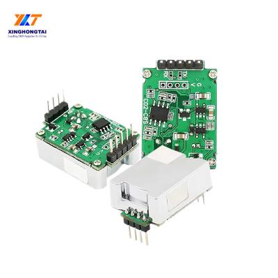 China プロトタイプPCB組 12Vモノキシド検出回路板 LEDライトインジケーター付き for sale