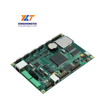 Cina Assemblaggio professionale di schede di circuiti elettronici con dimensioni di bit di perforazione da 0,15 a 6,5 mm e pacchetto 03015 in vendita