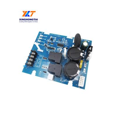 China Improve Your Production Line with 2A Rated Contact Current Electronic Components Acquisition and AES-XTS-based Encryption for sale