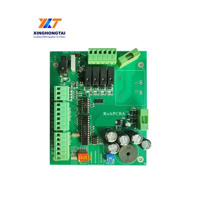 China Mejora tu línea de producción con 2A de corriente de contacto de corriente nominal de adquisición de componentes electrónicos y cifrado basado en AES-XTS en venta