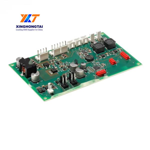 高性能エアクーラー制御ボード PCB SMD DIP 電子部品組立サービス 高品質PCBA