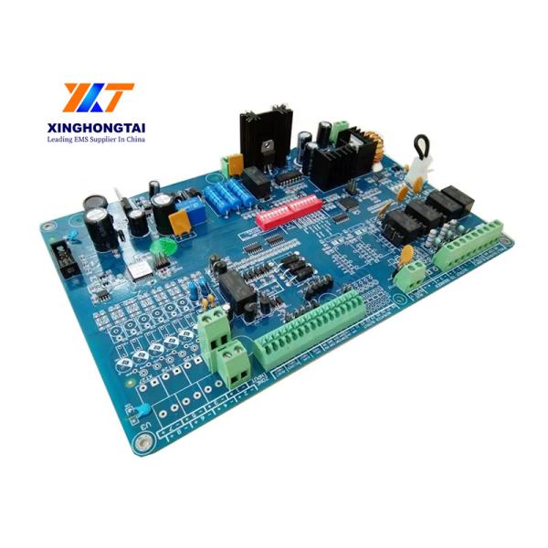 高性能エアクーラー制御ボード PCB SMD DIP 電子部品組立サービス 高品質PCBA
