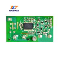 China Reliable Automatic Door Controller PCB Board High-Mix Low-Volume PCB Assembly for sale