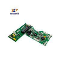 China Reliable Automatic Door Controller PCB Board High-Mix Low-Volume PCB Assembly for sale