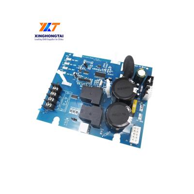 China Reliable Automatic Door Controller PCB Board High-Mix Low-Volume PCB Assembly for sale