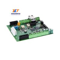 China Reliable Automatic Door Controller PCB Board High-Mix Low-Volume PCB Assembly for sale