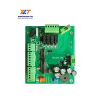 China Reliable Automatic Door Controller PCB Board High-Mix Low-Volume PCB Assembly for sale