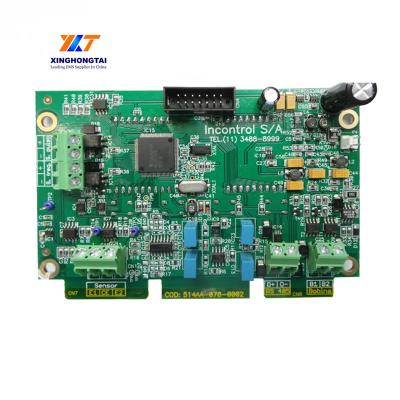 China High-Reliability Car Waterproof Circuit Board Manufacturing Full Turnkey PCBA Service From China Factory for sale