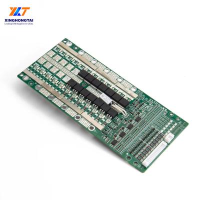 China 6S-30S 19.2V-96V LiFePO4 ION NMC 2/3W Bateria de lítio de triciclo de motor 60A 80A 100A 120A Hardware BMS PCBA Board à venda
