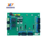 China Fast Turnaround PCBA Prototyping PCB Assembly 3D Printed Machines PCB Board for sale