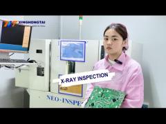 FR4 High TG Full Turnkey PCB Επιφάνεια Φινίρισμα 10cm Υψηλή ακρίβεια