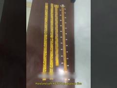 PCB rigido flessibile PCBA OEM PCBA PCB elettronico Servizio PCB fabbricazione