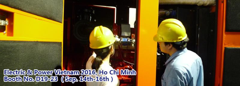 Proveedor verificado de China - Shanghai Jinfa Generator Sets Co.,Ltd.