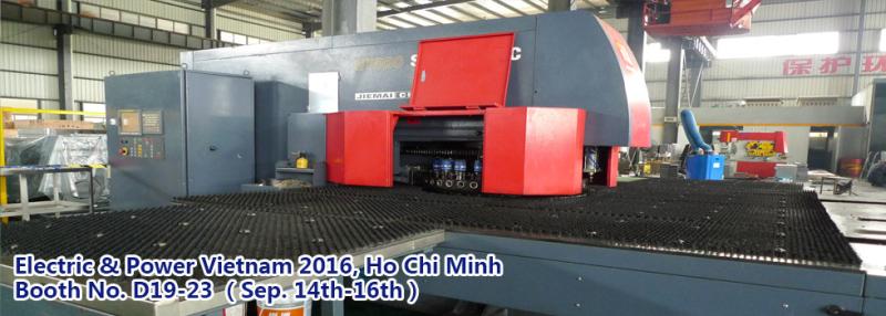 Proveedor verificado de China - Shanghai Jinfa Generator Sets Co.,Ltd.