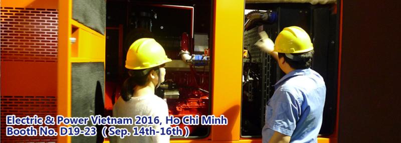 Proveedor verificado de China - Shanghai Jinfa Generator Sets Co.,Ltd.