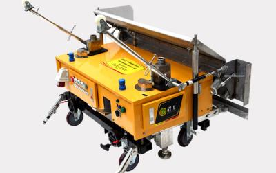 China CGZN-110SE automatic wall plastering system 600-1000 sqm per day for sale