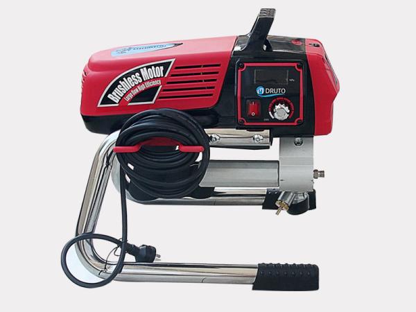 DRUTO-2300 high pressue airless paint spray machine