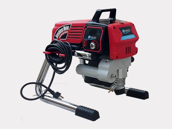 DRUTO-2300 high pressue airless paint spray machine