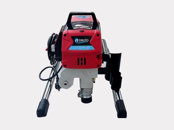 DRUTO-2300 high pressue airless paint spray machine