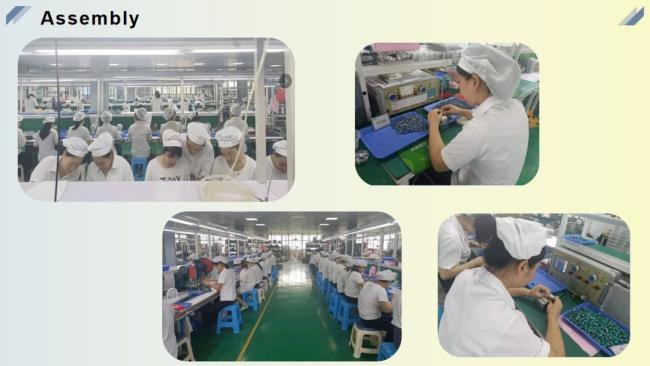 Manufacturers Direct Wholesale Re814b0 Single Unit Vertical Mounting Vehicle Appliances Incremental Digital Encoder