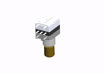 China 8mm Single Unit Digital Incremental Encoder Vertical Mounting For Vehicle Appliances for sale