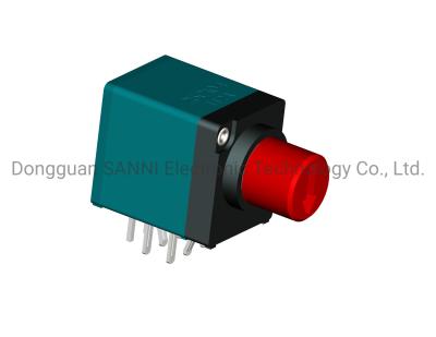 Cina RV97P0G0LED 9 mm Potenziometro sigillato a pozzo di plastica con funzione di illuminazione a LED in vendita