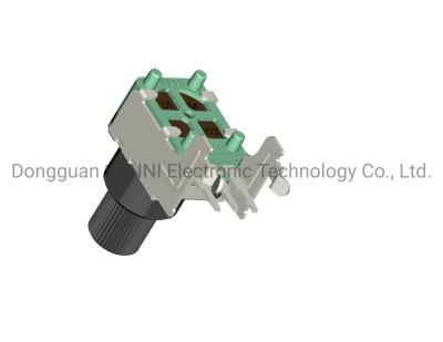 중국 수평선상 전위차계를 회전시킨 RV90XB3N0PB 회전형 전위차계 판매용