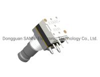 China 20 Bit Push Switch Type Digital Incremental Encoder For CNC Machine Tools for sale