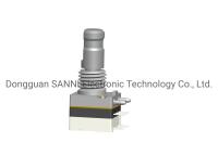 China 20 Bit Push Switch Type Digital Incremental Encoder For CNC Machine Tools for sale