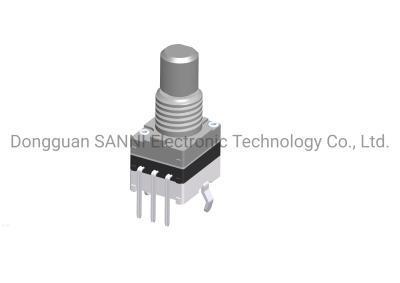 중국 누름 스위치와 봉인한 디자인 회전식 디지털 증분형 인코더 판매용