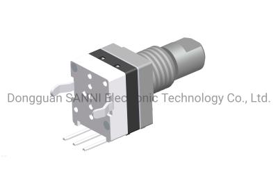 중국 누름 스위치와 봉인한 디자인 회전식 디지털 증분형 인코더 판매용