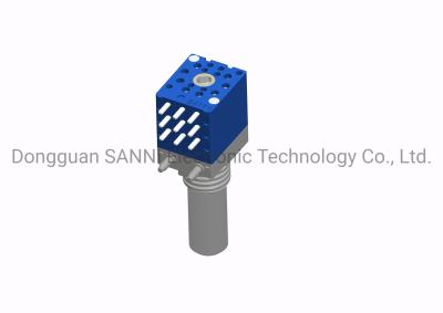 China Re814A0 Drei-Einheit-Schäfte-versiegelter Encoder für Walkie-Talkie, Interphone zu verkaufen