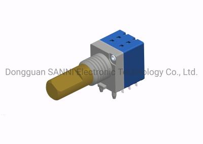 Cina Tre codificatore di asse rotatorio assoluto dell'unità 10mm per il walkie-talkie interfonico in vendita