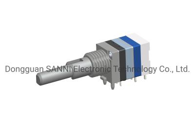 Cina La doppia asse ha integrato il codificatore rotatorio assoluto 20 pungente con il commutatore di spinta in vendita