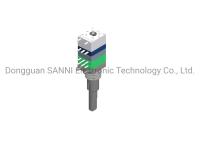China 8mm Absolute Rotary Encoder Double Shaft Integrated OEM ODM for sale