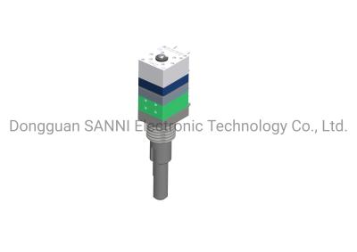 China 8mm Absolute Rotary Encoder Double Shaft Integrated OEM ODM for sale