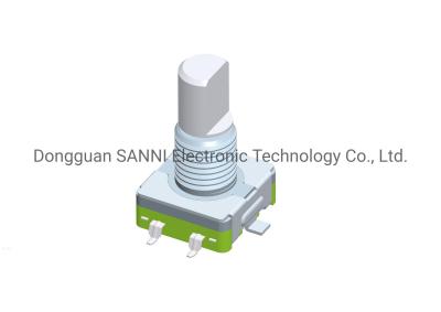 China 11mm Rotary Digital Incremental Encoder For Car Navigator OEM DOM for sale