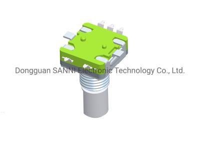 China 11mm Rotary Digital Incremental Encoder For Car Navigator OEM DOM for sale