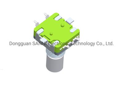 China 11mm Rotary Digital Incremental Encoder For Car Navigator OEM DOM for sale