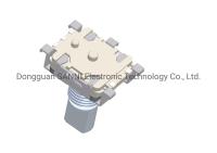 China Incremental SMD Rotary Encoder For Coding Automative Audio for sale