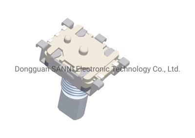 China Incrementele SMD-roterende encoder voor het coderen van automatisch geluid Te koop