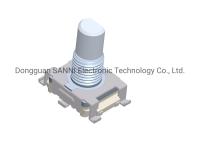 China Incremental SMD Rotary Encoder For Coding Automative Audio for sale