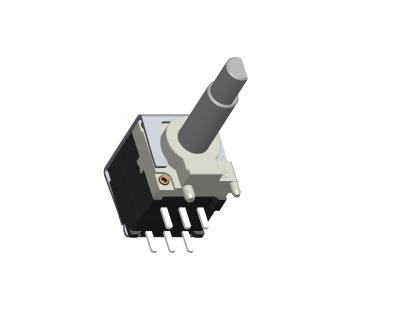 China Eje rotatorio sellado del metal del codificador 10m m del absoluto horizontal para el dispositivo audio en venta