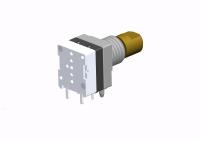 China Single Unit Digital Incremental Encoder ,  Vertical Mounting Rotary Type Encoder for sale