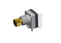 China Single Unit Incremental Horizontal Rotary Encoder For Measure Speed for sale