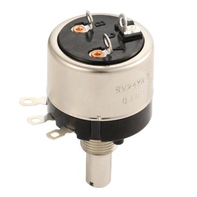 China RV24YNME20SB103 roterende Potentiometer voor Mechanisch en Medische apparatuur Te koop