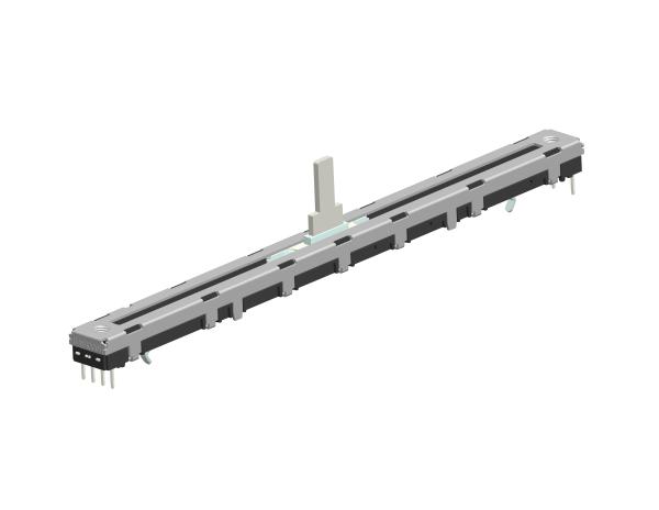 Potentiometer van de dubbele Eenheids de Lineaire Dia voor de Correcte Controle RAS10061G0 van het Consolevolume